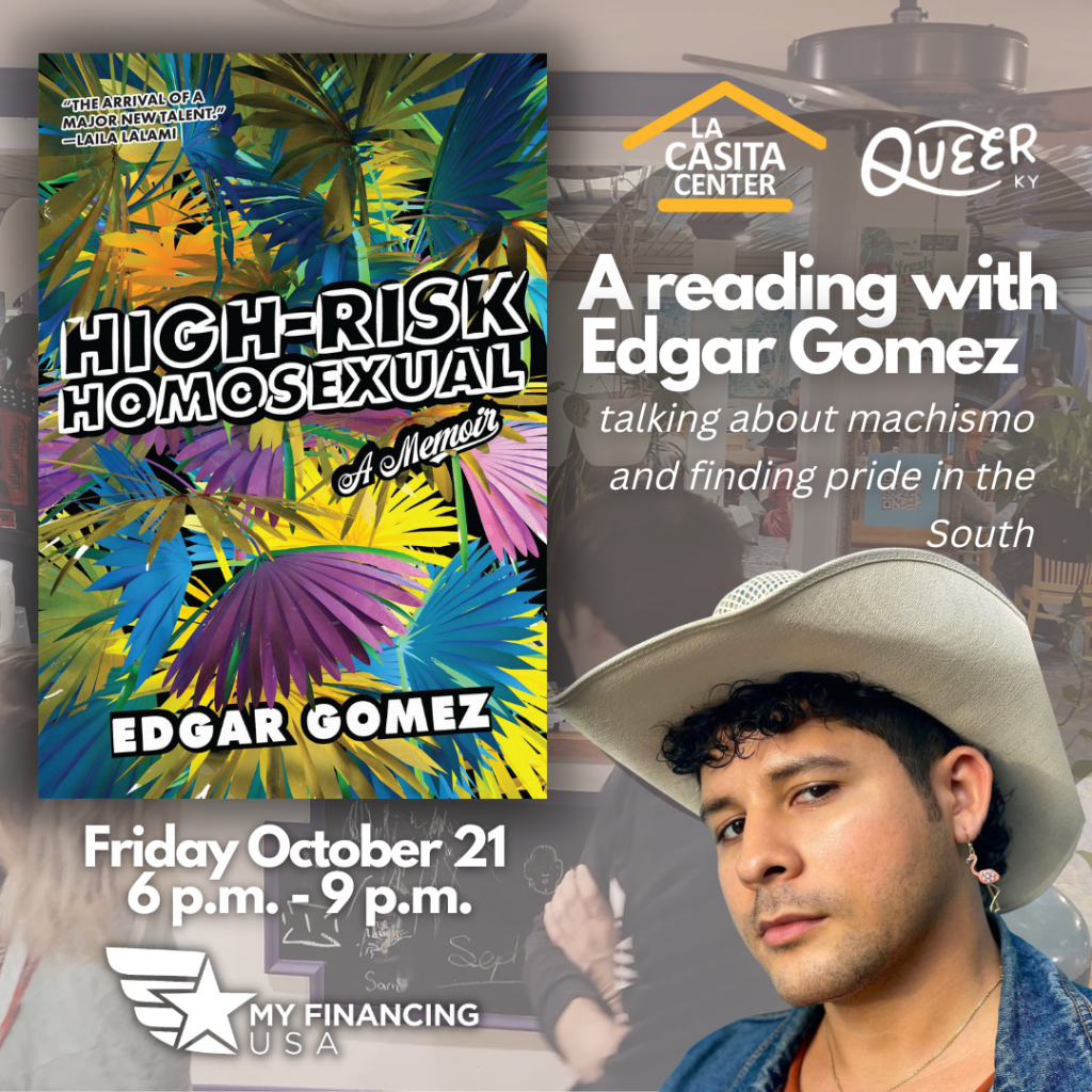Book Review: High-Risk Homosexual by Edgar Gomez | Queer Kentucky