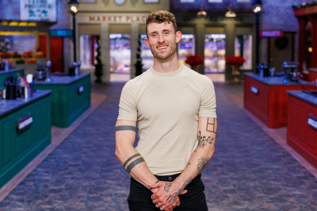 Kentucky Pastry Chef Chase Maus Competes on Food Network’s Season 12 of ...